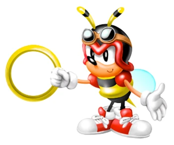 Charmy the Bee | Sonic Pokémon: Legends Wiki | Fandom