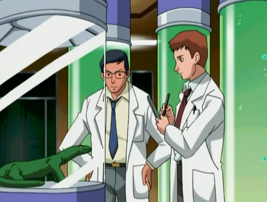 Scientists | Sonic Pokémon: Legends Wiki | Fandom