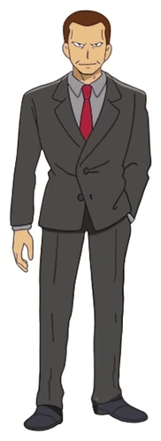 Giovanni (Kanto) | Sonic Pokémon: Legends Wiki | Fandom