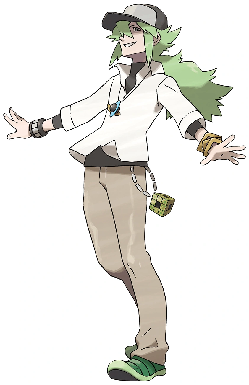 Natural Gropius | Sonic Pokémon: Manga Database Wiki | Fandom