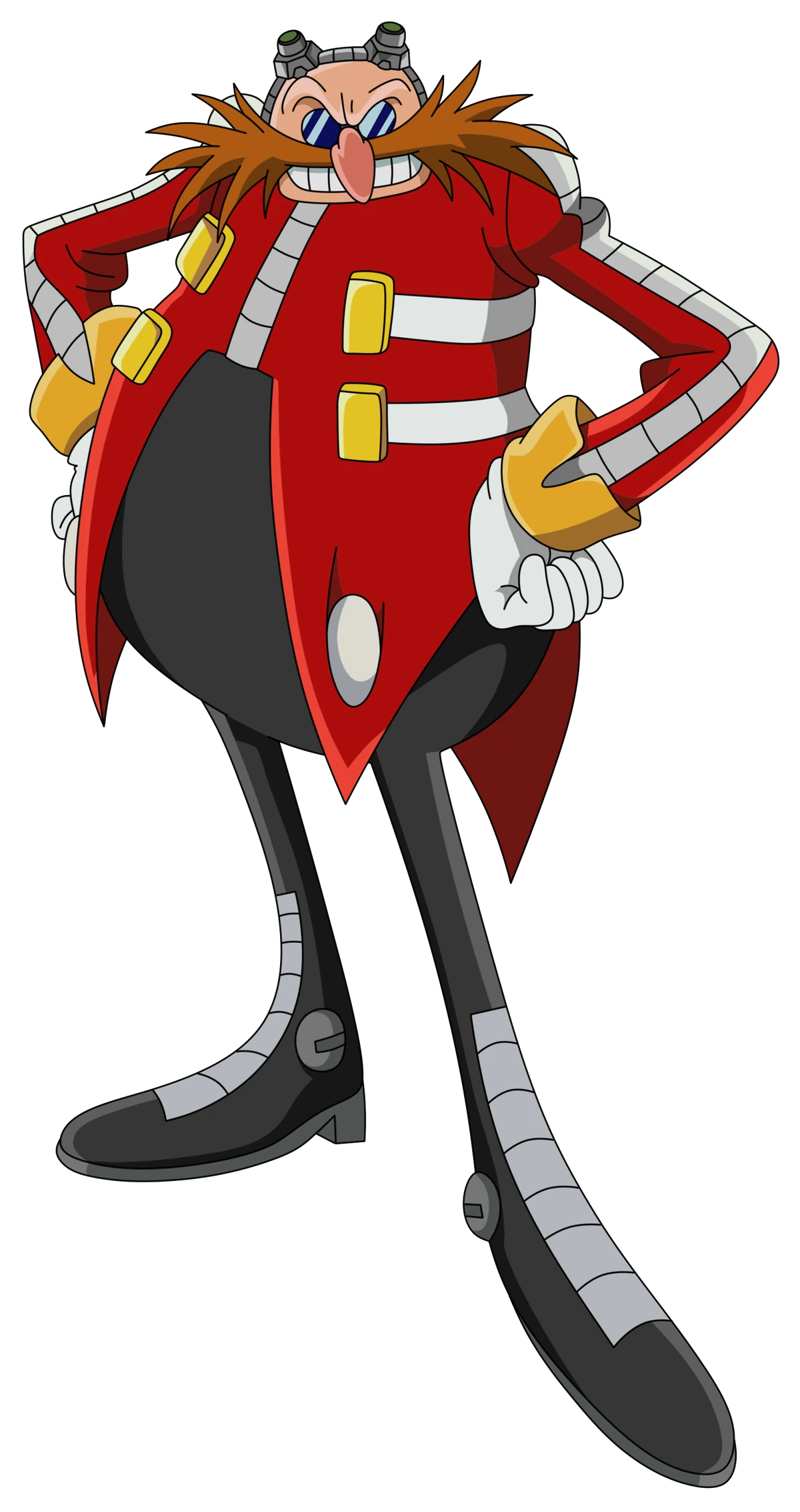 Ivo Robotnik | Sonic Pokémon: Non-Canon Encyclopedia Wiki | Fandom
