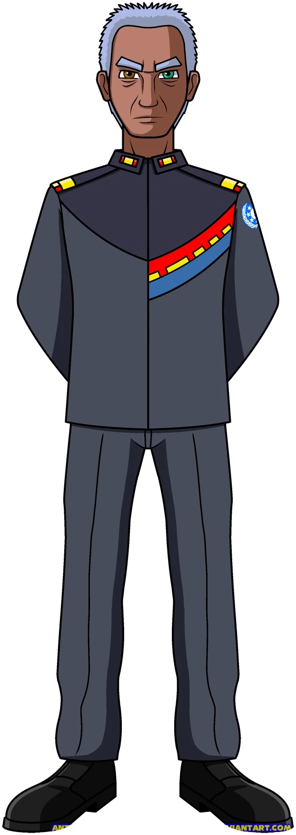 Abraham Tower | Sonic Pokémon Uni-Pedia Wiki | Fandom