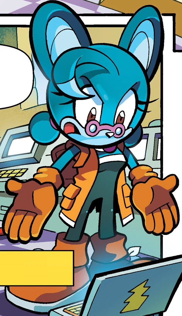 Relic the Pika | Sonic Pokémon Uni-Pedia Wiki | Fandom