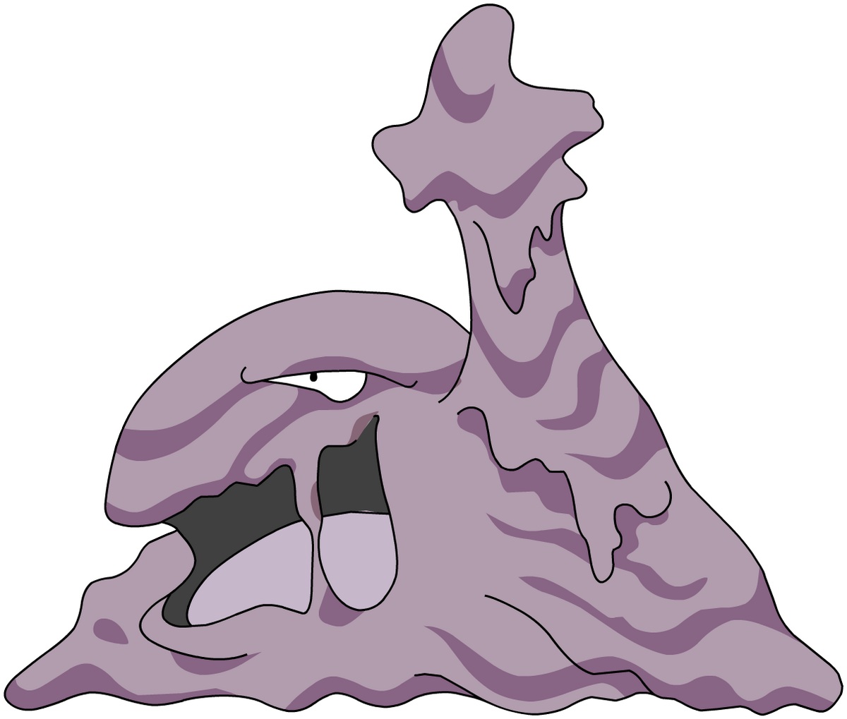 Muk | Sonic Pokémon Uni-Pedia Wiki | Fandom