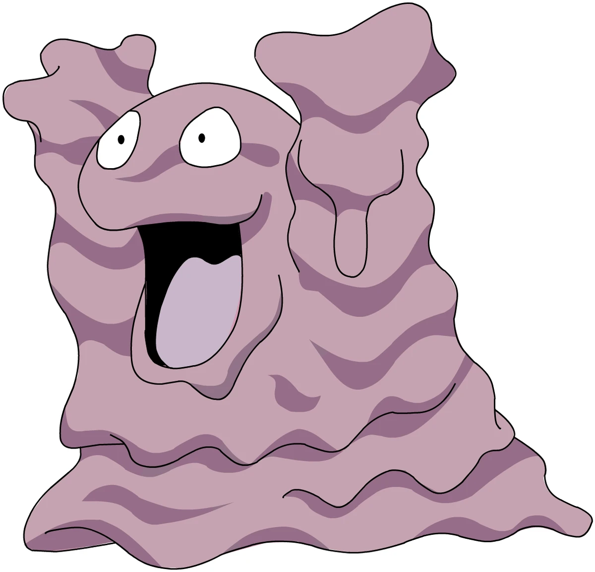 Grimer | Sonic Pokémon Uni-Pedia Wiki | Fandom