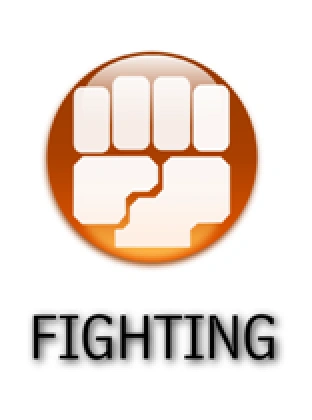 fighting type pokemon