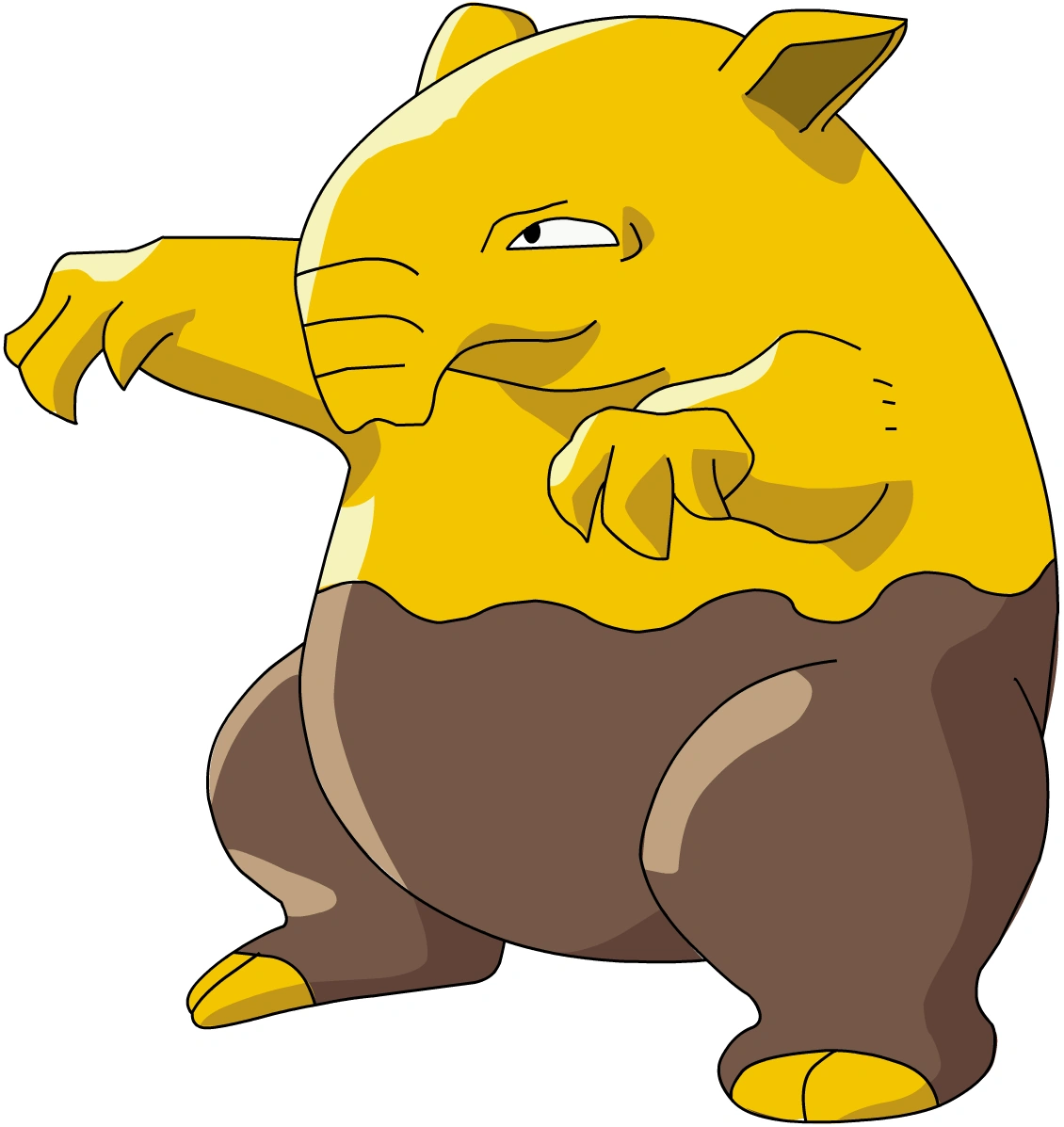 Drowzee | Sonic Pokémon Uni-Pedia Wiki | Fandom