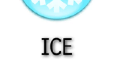 Pokemon Ice Type Symbol