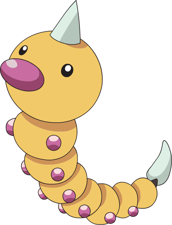 Weedle | Sonic Pokémon Uni-Pedia Wiki | Fandom