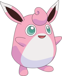 Wigglytuff | Sonic Pokémon Uni-Pedia Wiki | Fandom