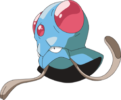 Tentacool | Sonic Pokémon Uni-Pedia Wiki | Fandom