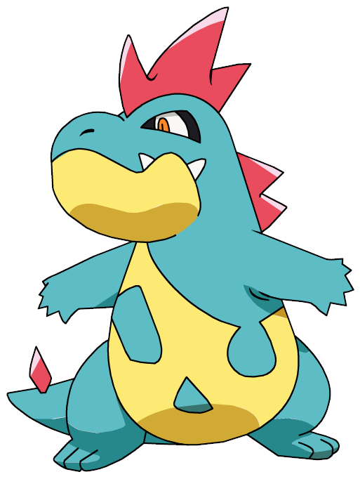 Croconaw Pokemon