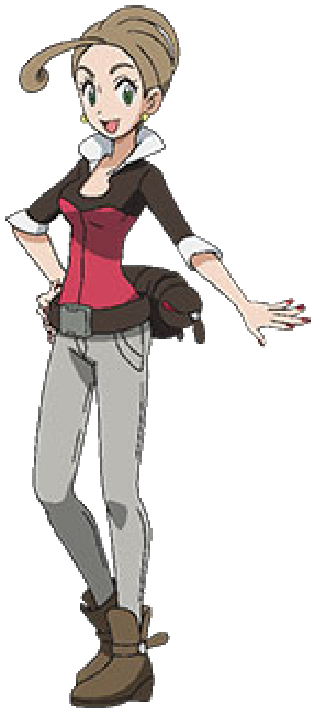 Alexa | Sonic Pokémon Uni-Pedia Wiki | Fandom