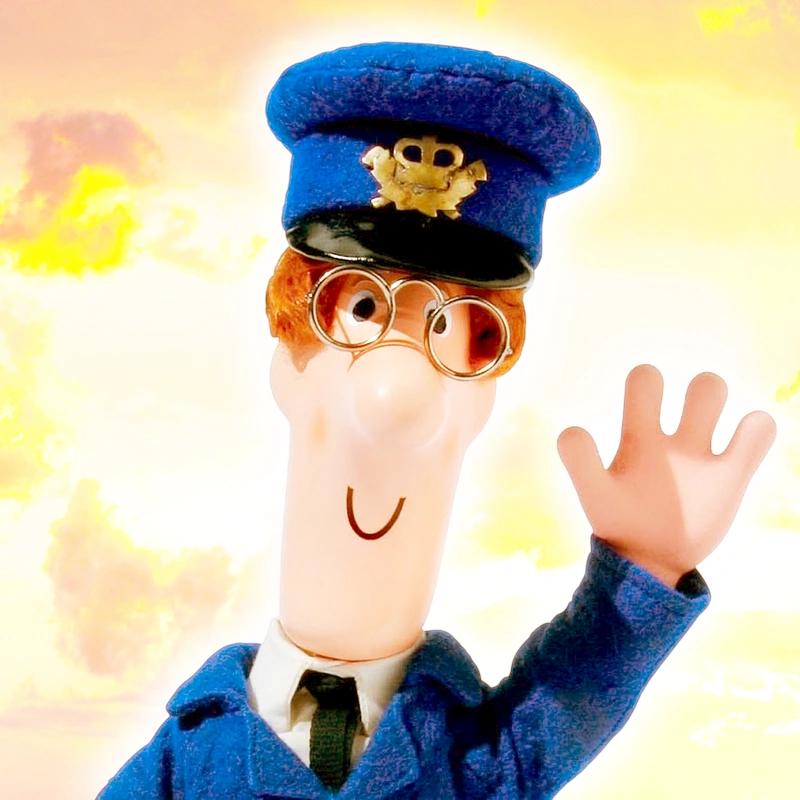 Postman Pat | Sonic Pokémon Uni-Pedia Wiki | Fandom