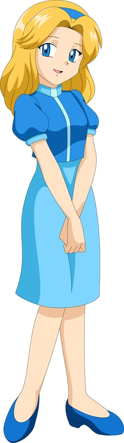 Maria Robotnik | Sonic Pokémon Uni-Pedia Wiki | Fandom