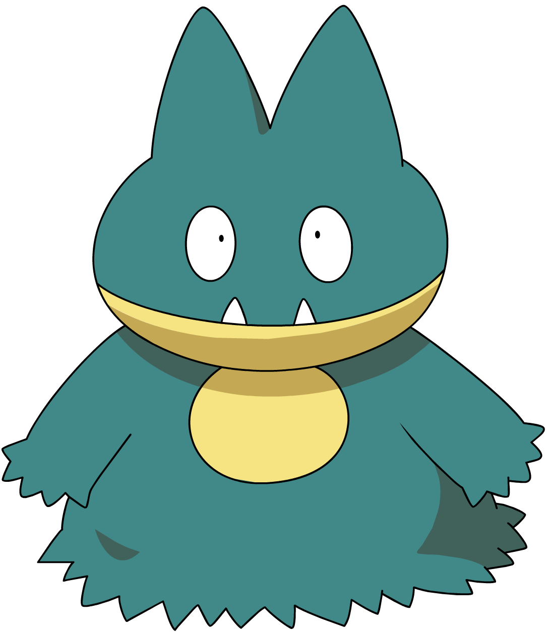 Munchlax Cute