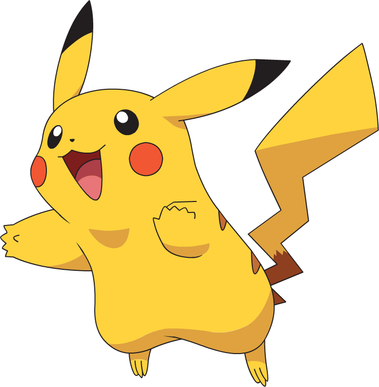Pikachu | Sonic Pokémon Uni-Pedia Wiki | Fandom
