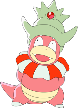 Slowking | Sonic Pokémon Uni-Pedia Wiki | Fandom