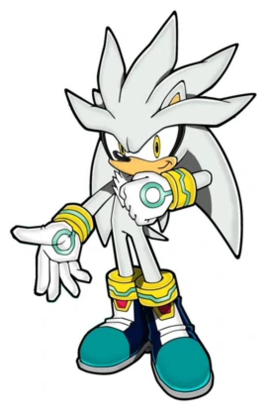 Silver the Hedgehog (Adventures) | Sonic Pokémon Universe Wiki | Fandom
