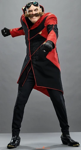 Ivo Robotnik (Paramount) | Sonic Pokémon Universe Wiki | Fandom