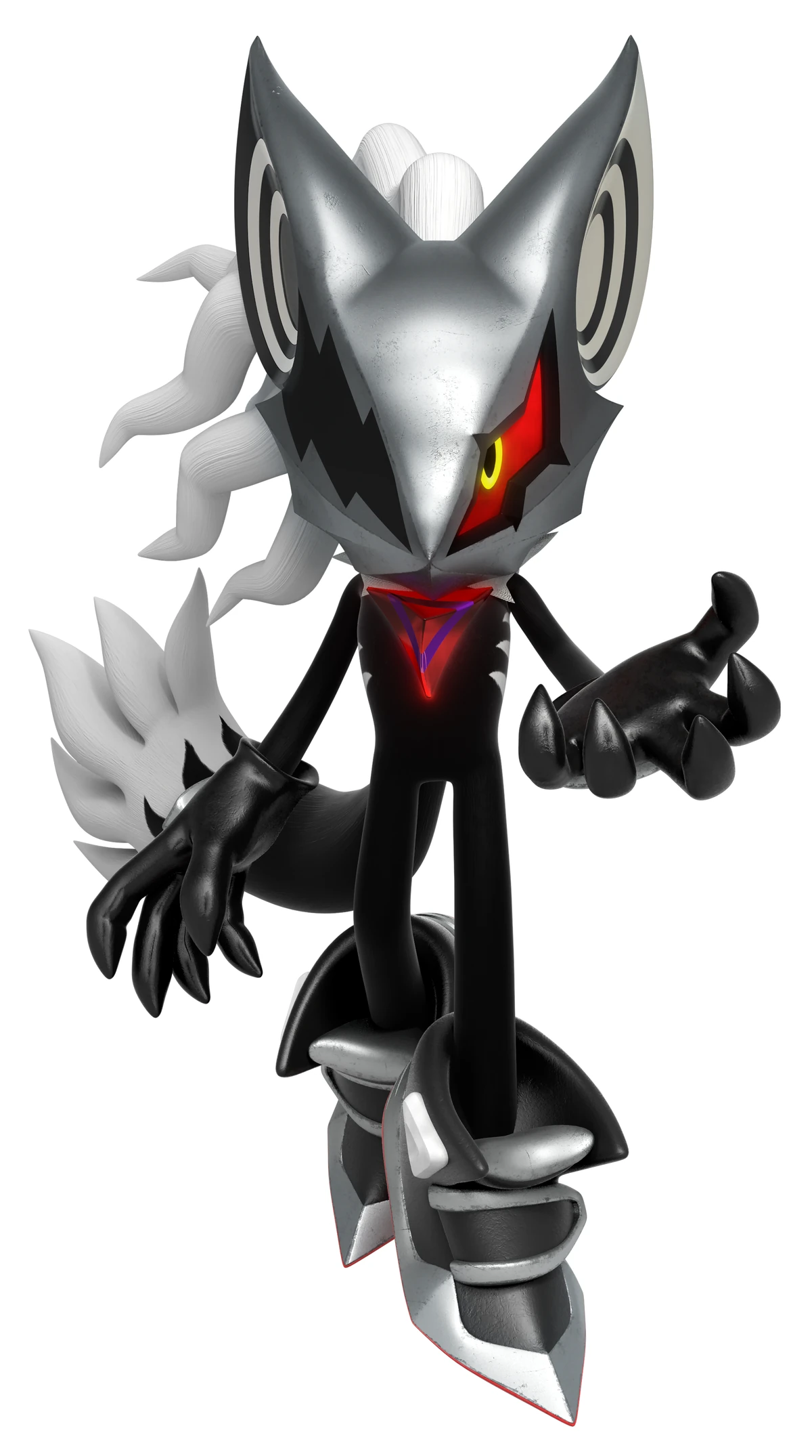 Infinite (Game) | Sonic Pokémon Universe Wiki | Fandom