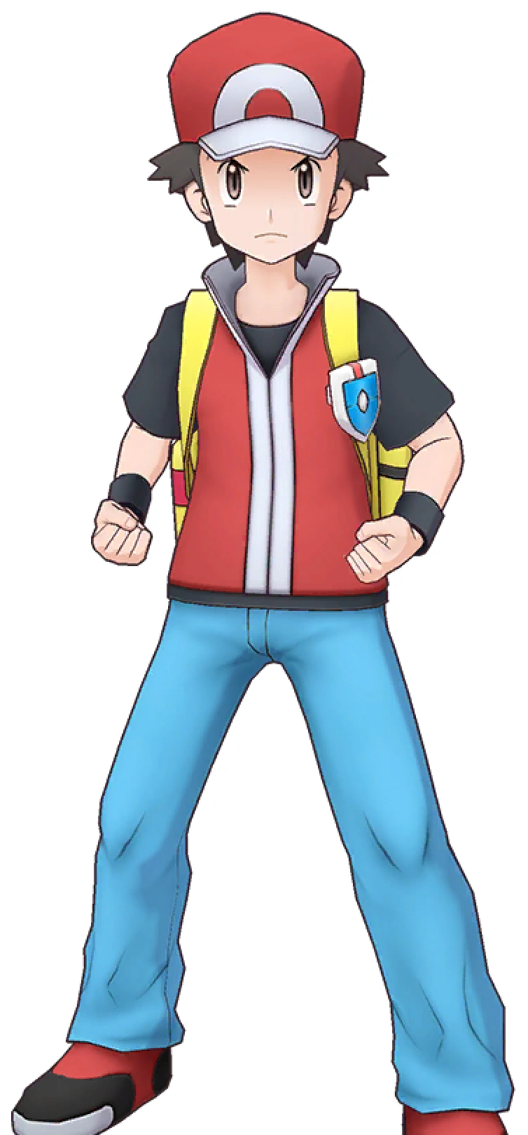 Red (Game) | Sonic Pokémon Universe Wiki | Fandom