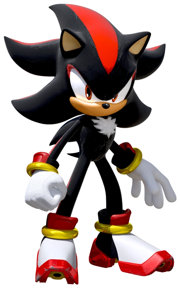 Shadow the Hedgehog (Game) | Sonic Pokémon Universe Wiki | Fandom