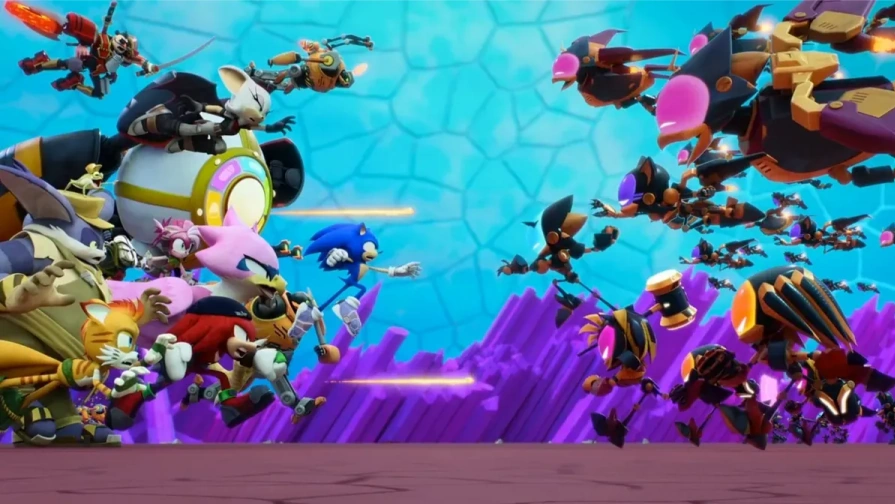 Amy Rose | Sonic Prime Fanon Wiki | Fandom