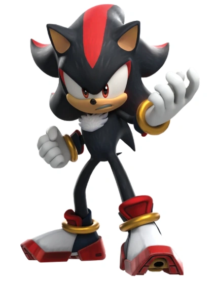 Shadow the Hedgehog | Sonic Prime Fanon Wiki | Fandom