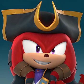 Knuckles the Dread | Sonic Prime Wiki | Fandom