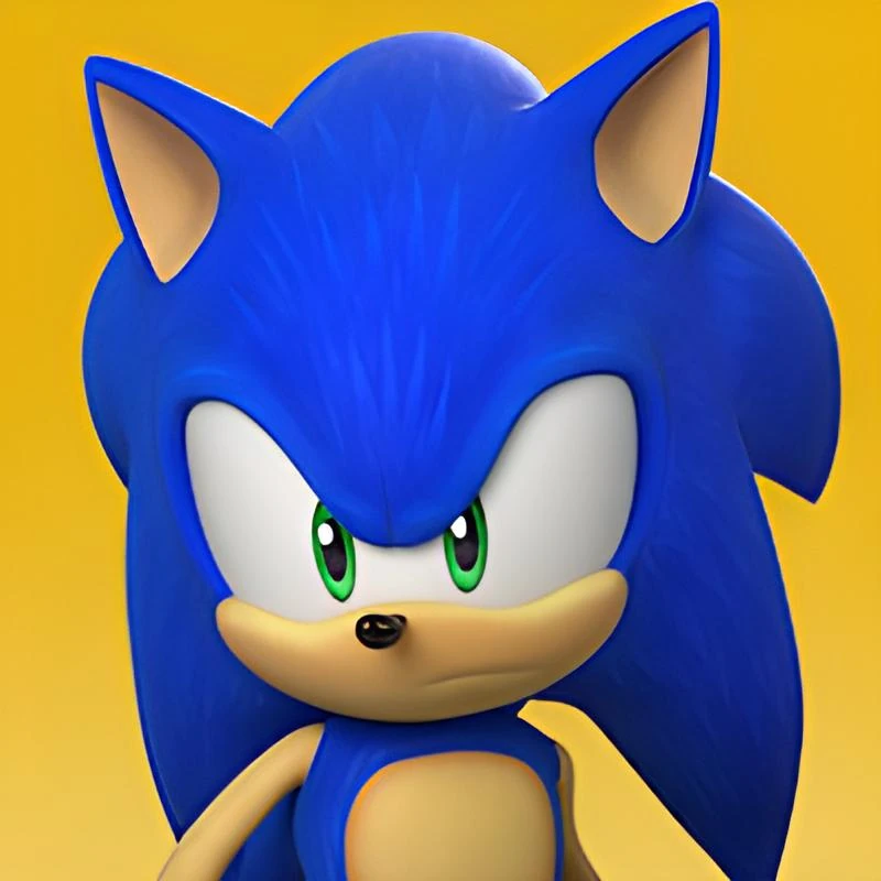 Sonic the Hedgehog | Sonic Prime Wiki | Fandom