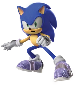 Sonic the Hedgehog | Sonic Prime Wiki | Fandom
