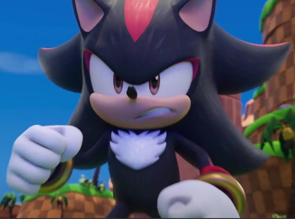 Shadow The Hedgehog Sonic Prime Wiki Fandom