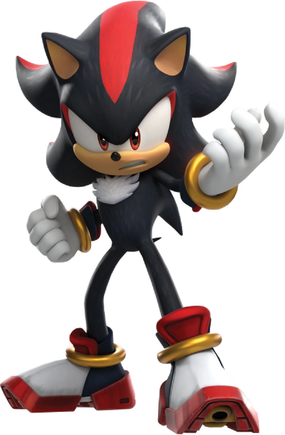 Shadow el Erizo | Wiki Sonic Prime | Fandom