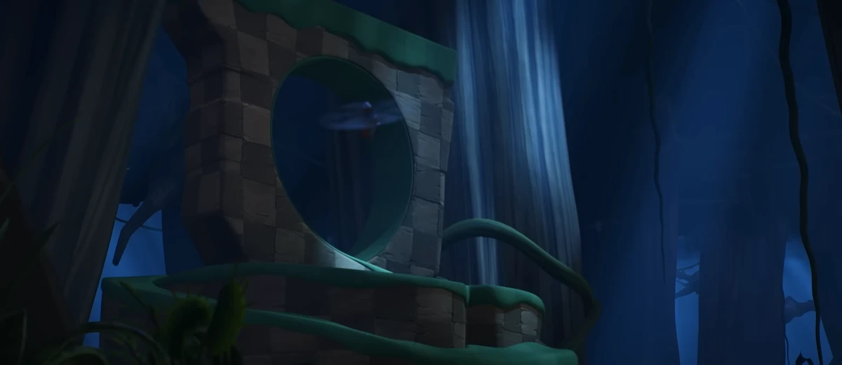 Boscage Maze | Sonic Prime Wiki | Fandom