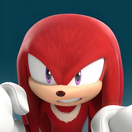 Knuckles the Echidna | Sonic Prime Wiki | Fandom