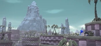 Ghost Hill | Sonic Prime Wiki | Fandom
