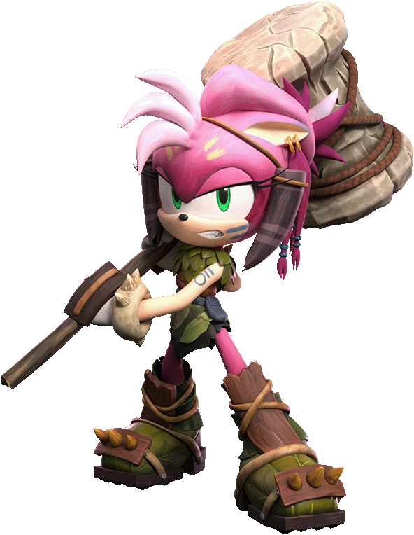 Rose Espinosa | Wiki Sonic Prime | Fandom