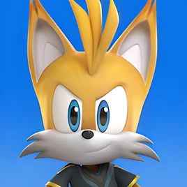 Nine | Sonic Prime Wiki | Fandom