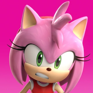 Amy Rose | Sonic Prime Wiki | Fandom
