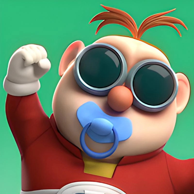 Dr. Babbles | Sonic Prime Wiki | Fandom