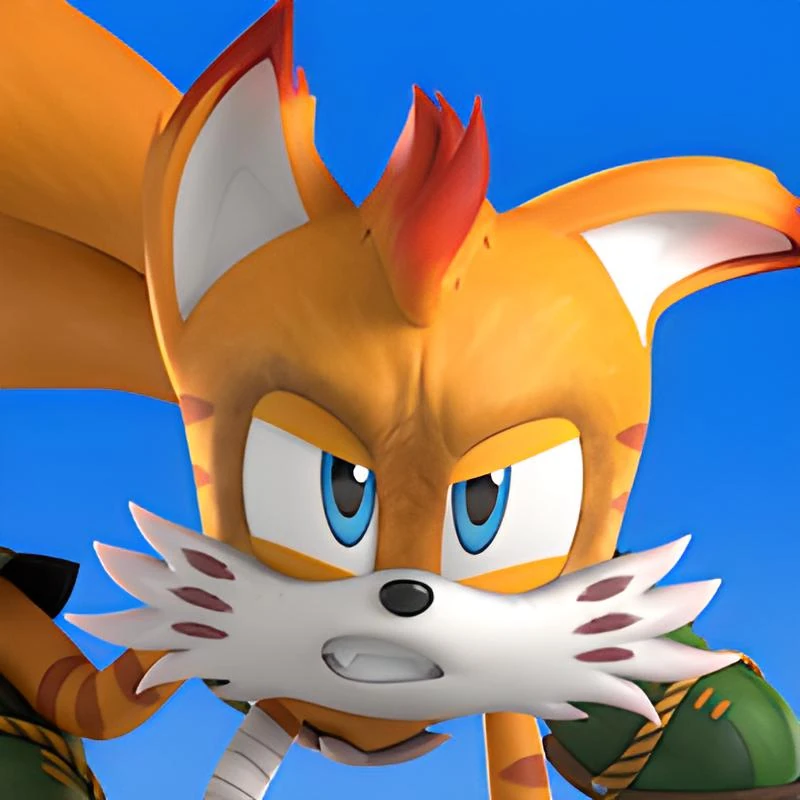 Mangey | Sonic Prime Wiki | Fandom