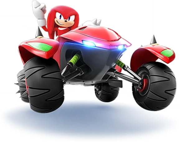 Knuckles the Echidna | Sonic Racing Wiki | Fandom