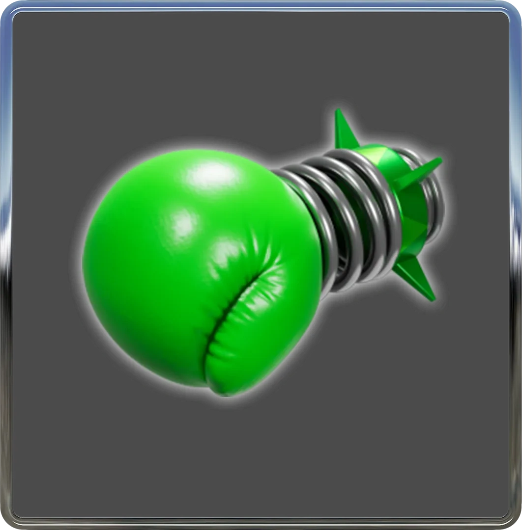 Rocket Punch | Sonic Racing Wiki | Fandom