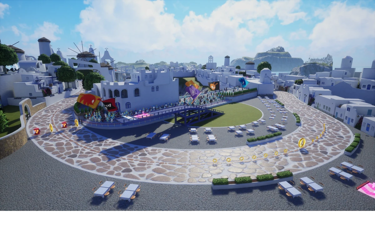 Apotos | Sonic Racing Wiki | Fandom