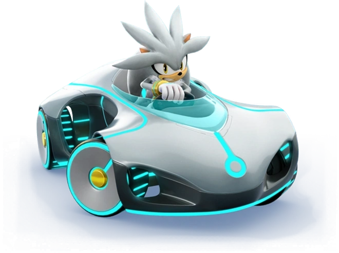 Silver the Hedgehog | Sonic Racing Wiki | Fandom
