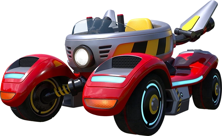 Egg Booster | Sonic Racing Wiki | Fandom