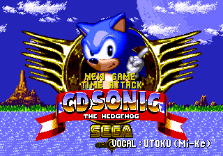 Sonic the Hedgehog CD (Prototype 510) | Sonic Research Wiki | Fandom