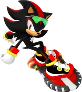 Shadow the Hedgehog | Sonic Riders Games Wiki | Fandom