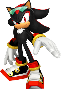Shadow the Hedgehog | Sonic Riders Games Wiki | Fandom